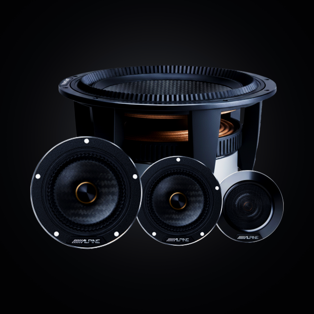 HDZ-900 - Alpine